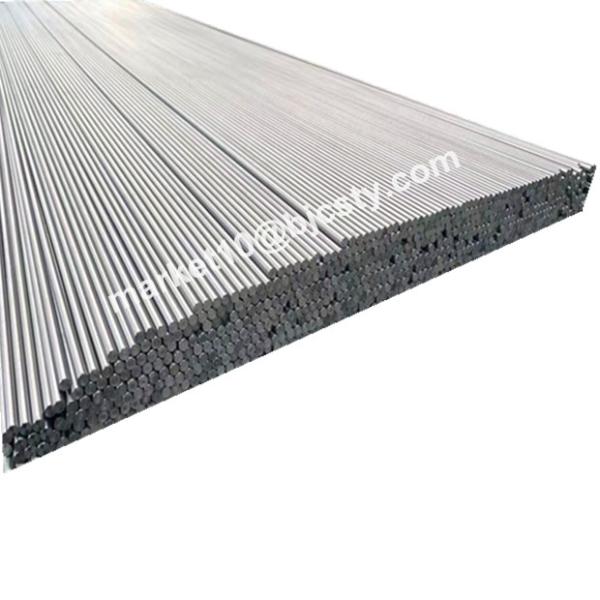 Quality Grade 12 Titanium Welding Pipe Ti-0.8Ni-0.3Mo Heating Tube For Heat Exchanger for sale