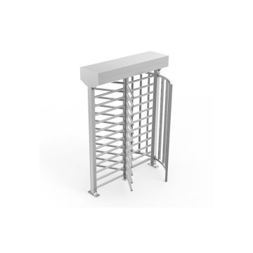 Quality Heavy Duty Full Height Turnstile Fail Secure Prison Main Gate Automatic Security for sale