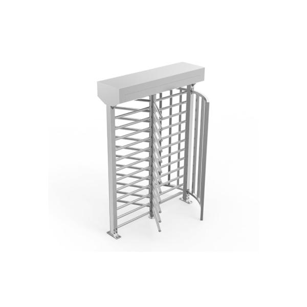 Quality Biometric Full Height Turnstile Gate for sale