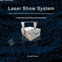 Quality OEM/ODM Stage Lighting RGB 10W Animation Writing Mini Laser Light for sale