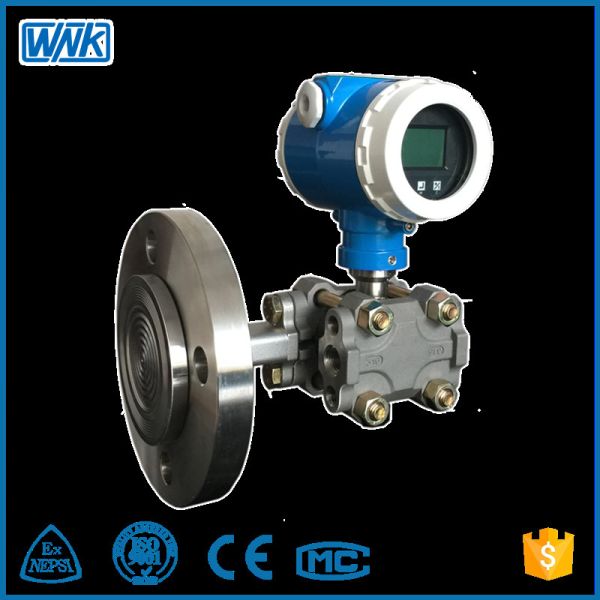 Quality 0.075% High Temperature Pressure Transmitter Smart Type LCD Indicator for sale