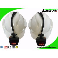 Quality 8000lux Brightness Cordless Mining Lights Lightweight Rechargeable 16-18hrs for sale