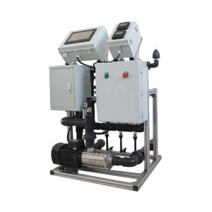 Quality 5m3/H To 40m3/H Greenhouse Smart Fertigation System With LOT Interface for sale