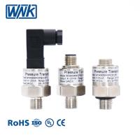 Quality Exiaii Ct4 Miniature Pressure Sensors /Smart Pressure Transducer for sale