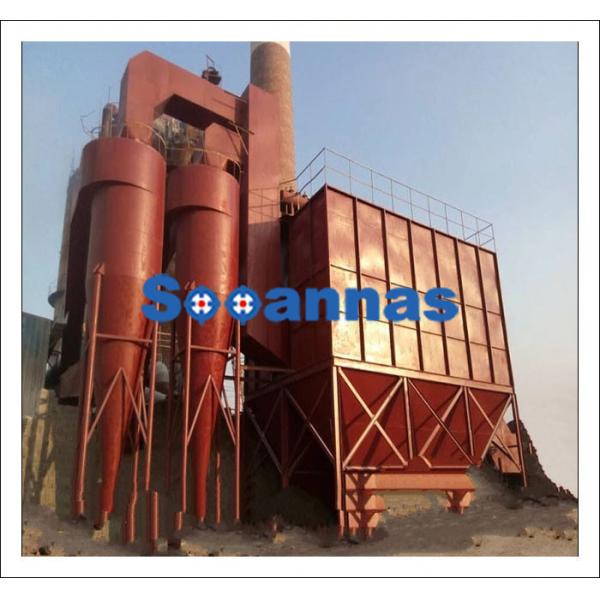 Quality Industrial Coking Plant  99.9% Fabric Filter Dust Collector for sale