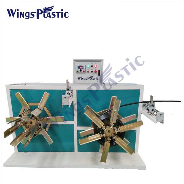 Quality HDPE Water Pipe Gas Pipe Machine for sale