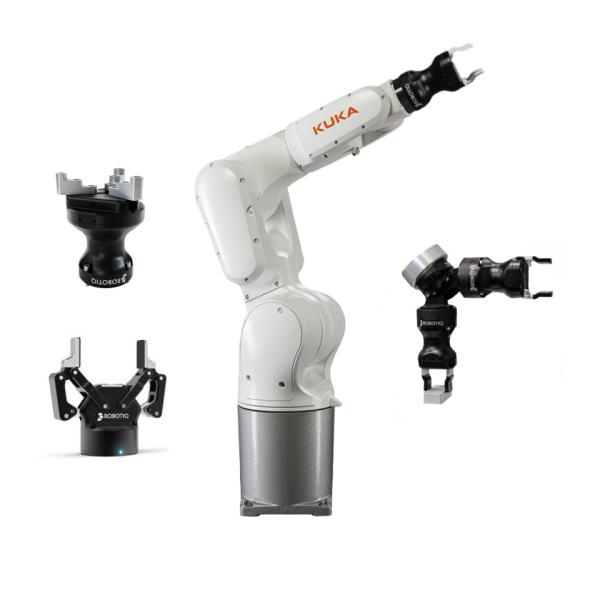 Quality KR 10 R1100-2 Industrial Robot / Cngbs For Precision Automation for sale