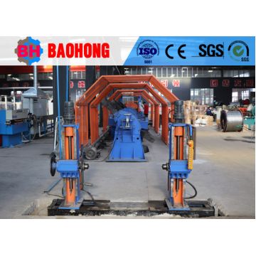 Quality Core Laying Machine For Aerial Bundled Cable 2+1 3+1 3+1+1 Power Saving for sale