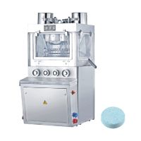 Quality Effervescent Milk Vitamin Camphor Tablet Compression Machine for sale