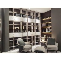 Quality Museum Quality OEM Modern Living Room Furniture Laminate Glass Display Case for sale