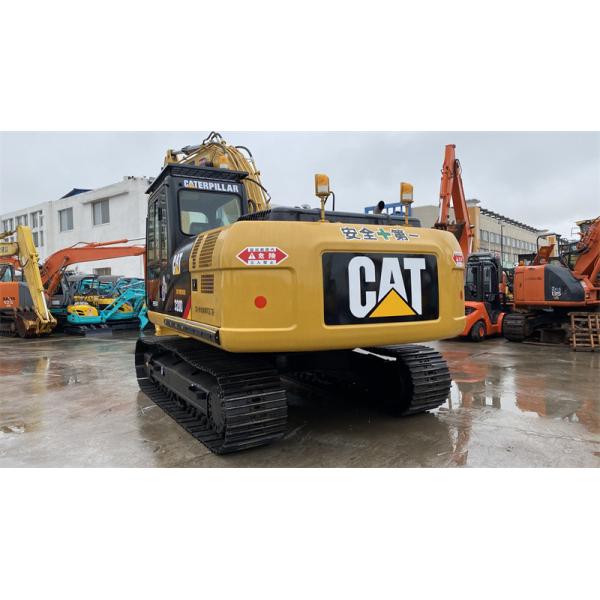 Quality Caterpilllar CAT 320D Excavator with Breaker Hammer Line for sale