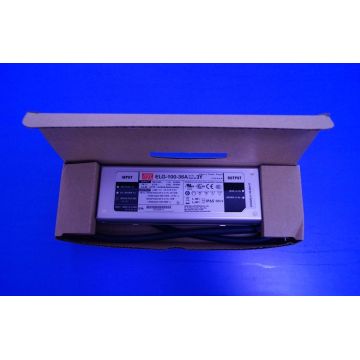 Quality ELG-100-36A-3Y 2.66A 100W Dimmable Led Light Driver for sale