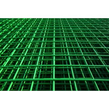 Quality Framework Welded Mesh Fencing 1800x3000MM Railway Security Fencing for sale