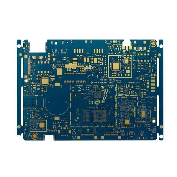 Quality 6th Order Arbitrary Interconnection HDI Buried & Blind Via PCB Borad Sample for sale