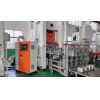 china Fixed Type 27KW Aluminium Food Container Making Machine 260mm Stroke