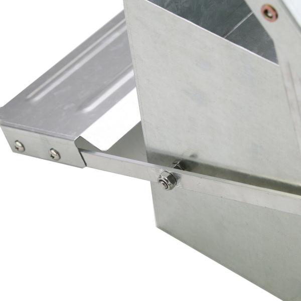 Quality Smooth Edges Large Capacity 10kg Automatic Hen Feeder for sale