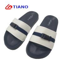 Quality Women Men Soft Pu Summer Size 36-41 EVA Foam Slippers for sale