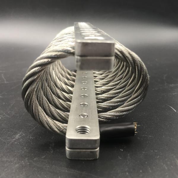 Quality Durable Wire Rope Vibration Isolator for sale