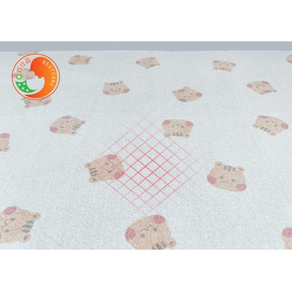 Quality Lightweight Disposable Changing Mats Customized with Pattern Printing for sale