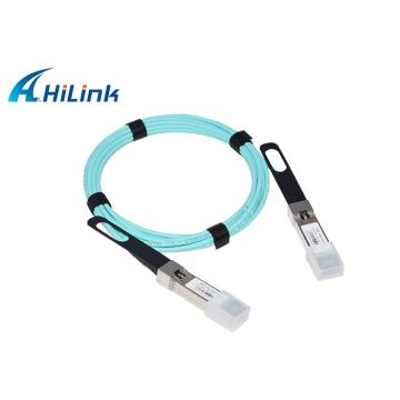 10G SFP OM3 AOC Multimode Optical Cable Compatible With Mikrotik