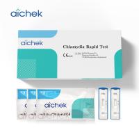 Quality 25 Strips Chlamydia Rapid Test Kit 97.7% Adenovirus Ag Rapid Test for sale