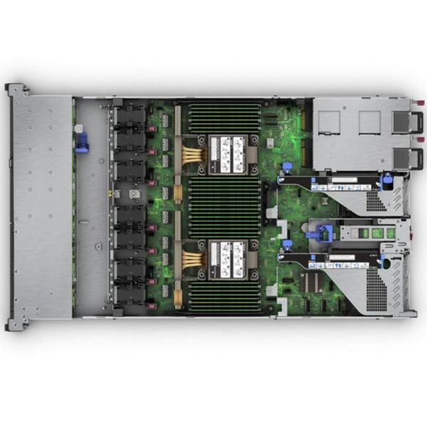 Quality Used HPE DL360 Gen11 4th Gen 256 GB DDR5 800W Server P43354-AA1 with Lower Price for sale