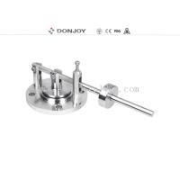 Quality Stainless Steel Pressure Safety Valve Sanitary Prevent Vacuum Valve for sale