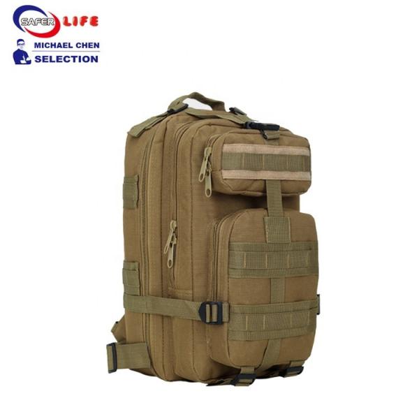 Quality China manufacturer survival camouflage outdoor gear molle Tactical backpack for sale