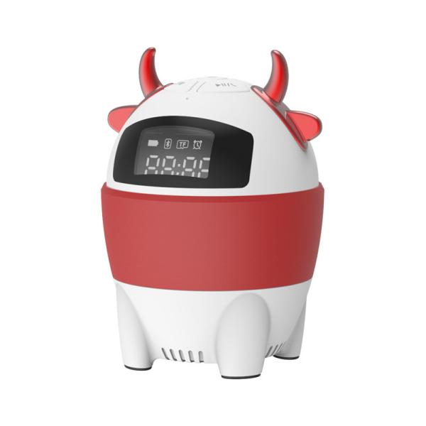 Quality 5W Cute Wireless Portable Bluetooth Speakers Compatible Laptop 1800mHA for sale