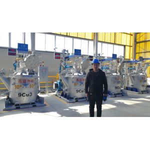 Quality Gas Fired Ladle Preheating System 900c for sale