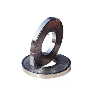 Quality 18mm Stainless Steel Spring Steel Strip 316L Stainless Metal Strips for sale