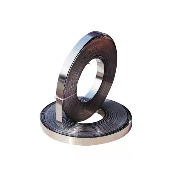 Quality 18mm Stainless Steel Spring Steel Strip 316L Stainless Metal Strips for sale