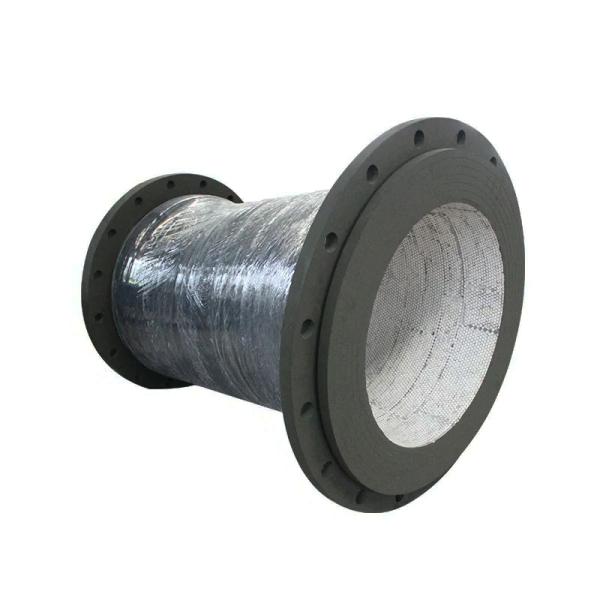 Quality Corrosion Resistance Dredge Hose Dredger Nozzle In Ocean for sale