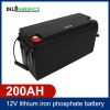 Quality 12V 200AH High Power RV Lithium Battery For Marine Propeller Handybrite Solar for sale