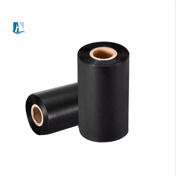 Quality Black/Red/Green/Blue/Gold Computerized Hot Stamp Foil Wax Ribbon Printer for sale