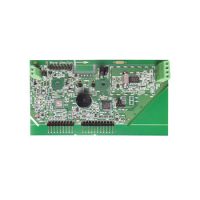 Quality Gold Finger Plating PCB Board Assembly PTFE 0.3 - 12 Oz Printed Circuit Assembly for sale