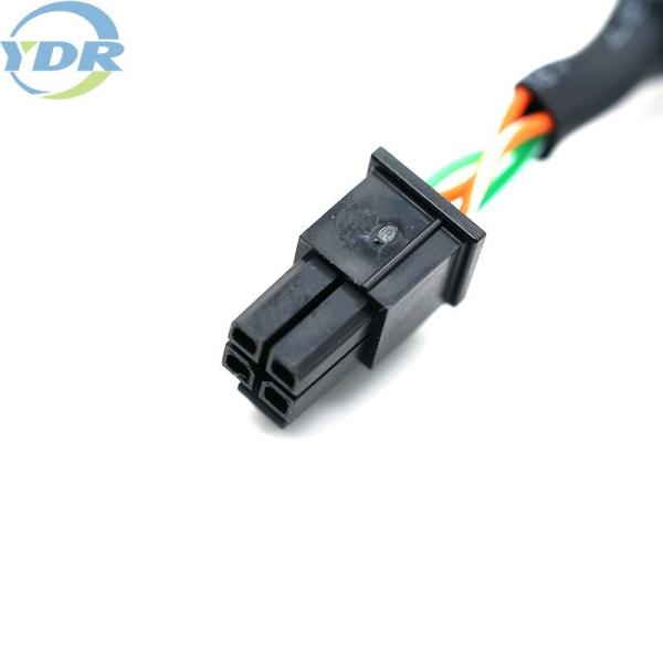 Quality RJ45 8P8C Cat5 Network Cable Molex 3.0 43025-0400 Wire Harness Cable for sale