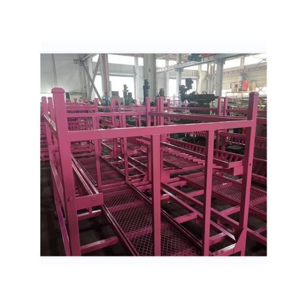 Quality Durable Metal Rack Shelves Rust Resistant Foldable Warehouse Storage Rack Shelves for sale