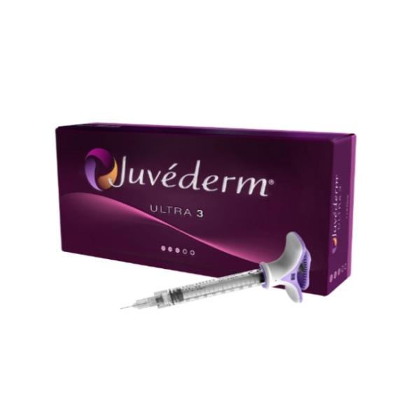 Quality Filling Wrinkles And Lines Juvederm Gel Dermal Filler 6 - 9 Months for sale