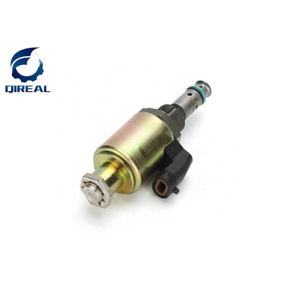 Quality Hydraulic Pump Excavator Solenoid Valve E325C 122-5053 for sale