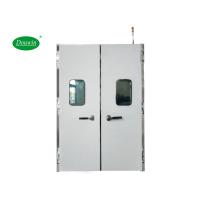 Quality Safety Guarantee Walk In Test Chamber With Slope Safety Hammer for sale