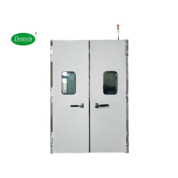 Quality Safety Guarantee Walk In Test Chamber With Slope Safety Hammer for sale