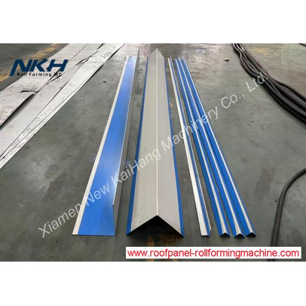 Quality L25-120 PLC Controlled Metal Roll Forming Machine for Pre-painted Coils for sale