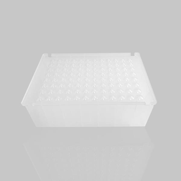 Quality iiLO Sterilized Plastic Deep Well Plates For 96 People for sale