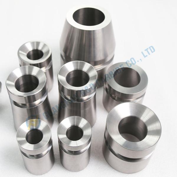 Quality Metallurgic Hard Alloy Tungsten Carbide Bushing And Bushing OEM ODM for sale