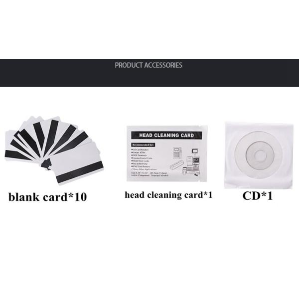 Quality MSR605 Magnetic Stripe Card Reader Writer Advanced Technology for Accurate for sale