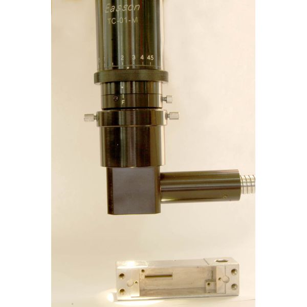 Quality 2D Manual Optical Easson Vmm Video Measuring System Instrument Machine for sale