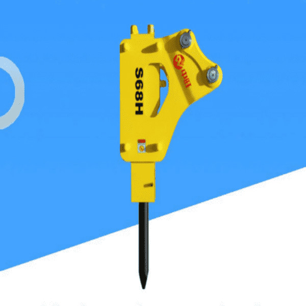 Quality OEM SYB40 Hydraulic Crushing Hammer For SY55/60 for sale