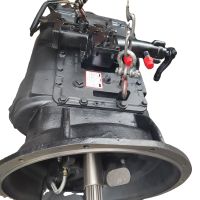 Quality 2023- Gearbox Truck Fast Transmission 12JSDX240TA Heavy Duty Truck Transmission for sale