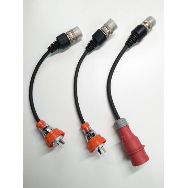 Quality Schuko/Nema/UK Plug Portable EV Charger for sale